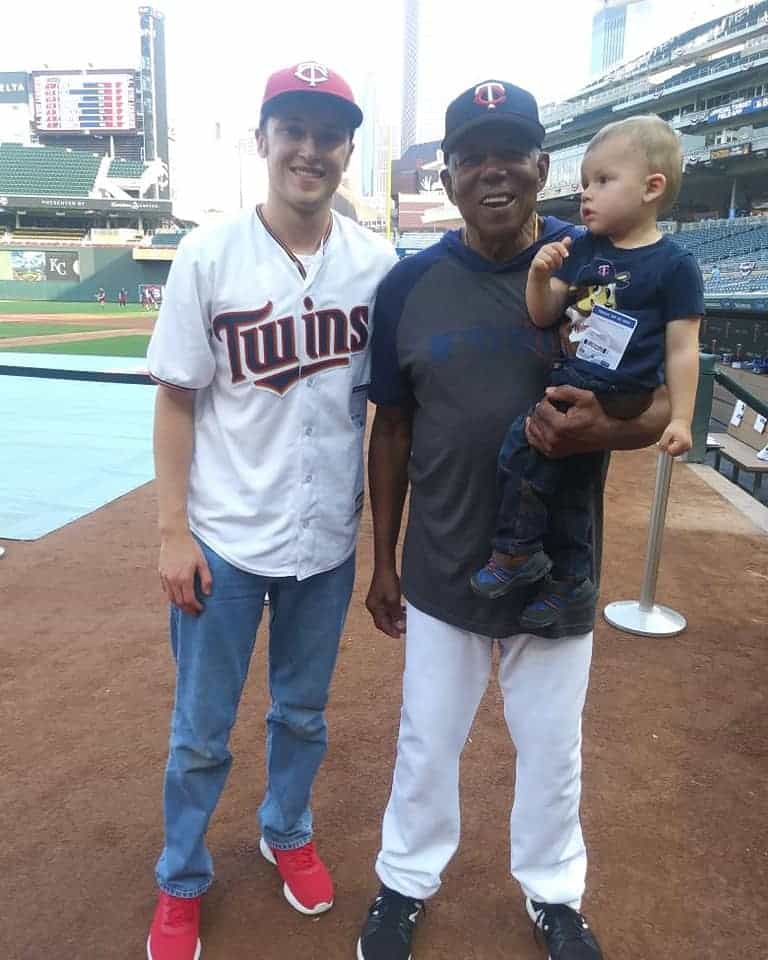 Bear Jones: The Minnesota Twins’ Newest 'Groundskeeper' - Sports Faith