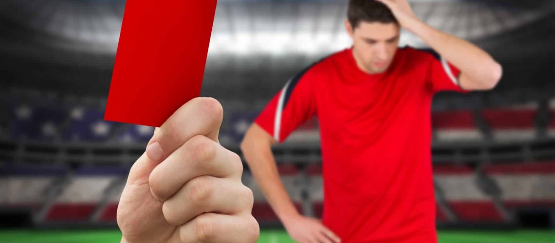 Treating Referees with Respect - Sports Faith